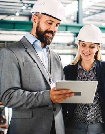 Home Industrial – Petron Scientech