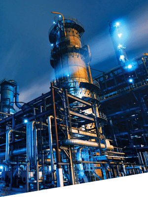 Home Industrial – Petron Scientech